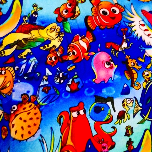 Charlies Project | Bedding | Charlies Project Disney Finding Dory Baby ...